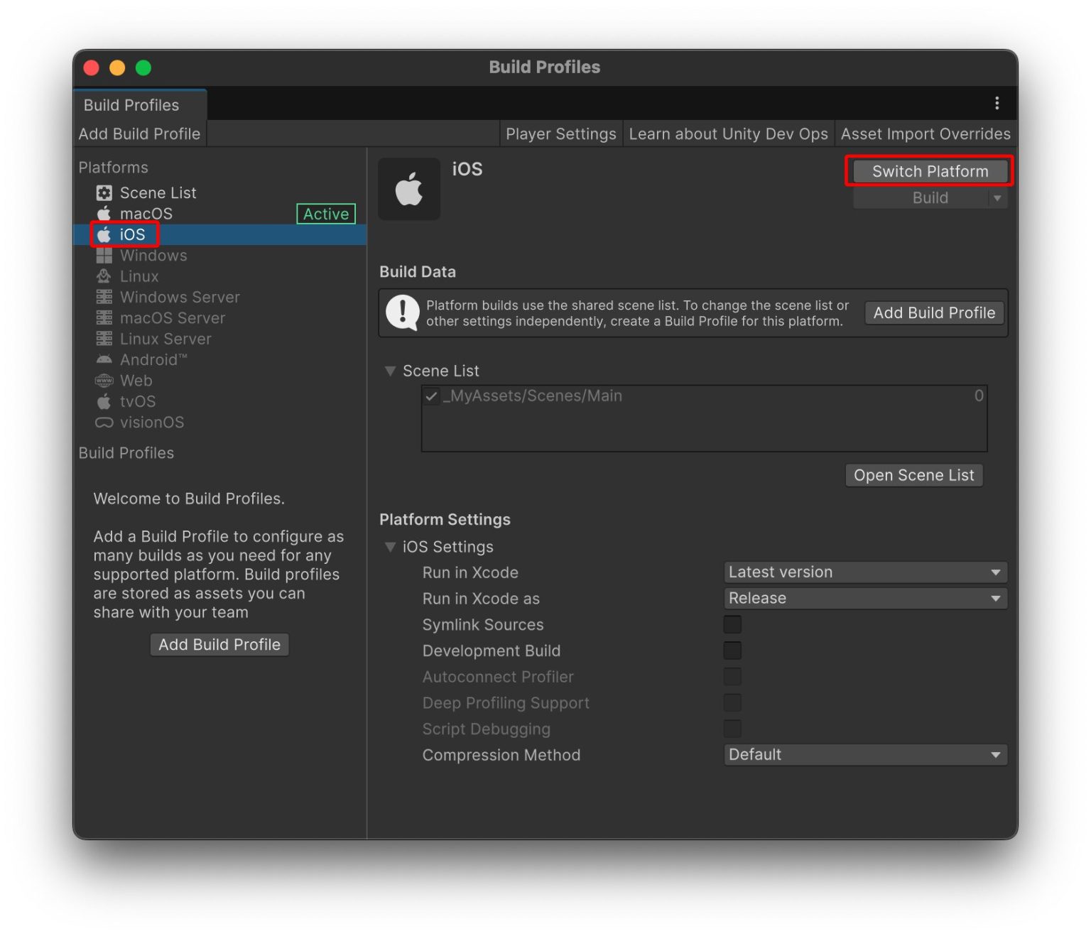 UnityアプリをiPhoneで動かすには？MacとXcodeの使い方を解説 | コードランド by プロキッズ