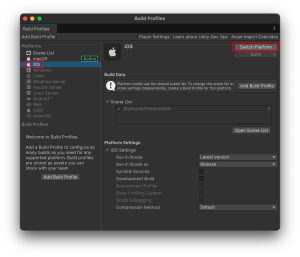 UnityアプリをiPhoneで動かすには？MacとXcodeの使い方を解説 | コードランド by プロキッズ