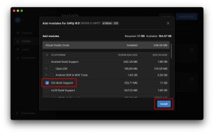 UnityアプリをiPhoneで動かすには？MacとXcodeの使い方を解説 | コードランド by プロキッズ